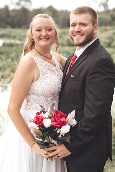 Wedding: Murcko – Bush | News, Sports, Jobs - The Vindicator